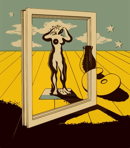 Abstract Nude Public Domain Vectors