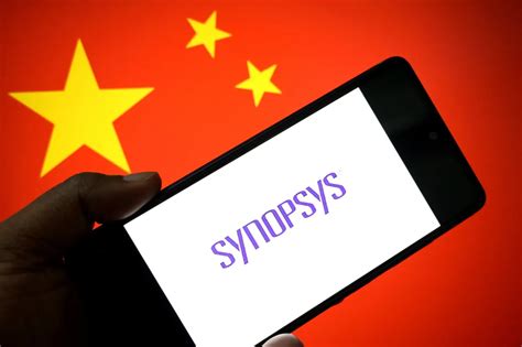 Synopsys Ansys 35b Deal Reportedly Gets Chinas Conditional Approval Days Before Closure Deadline