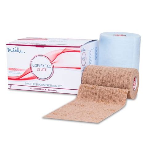 Buy Coflex Tlc Ls Lite 2 Layer Compression Kit 4 At Medical Monks
