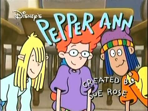Pepper Ann Show Pepper Ann Wiki Fandom Powered By Wikia