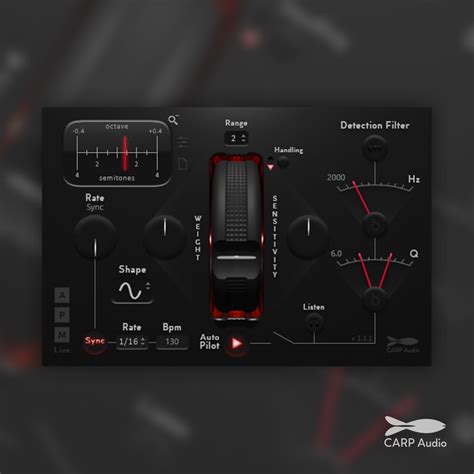 Carp Audio Music Production Tools