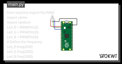 Luis David Cruz Velazquez Wokwi Esp32 Stm32 Arduino Simulator