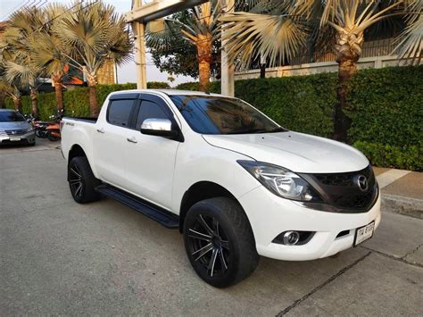 🌻🌻 Mazda Bt 50 Pro Double ไผ่ ออโต้คาร์ รถซิ่งลาดกระบัง
