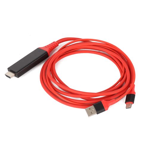 Typec To High Definition Multimedia Interface Adapter Cable Usb 3 1