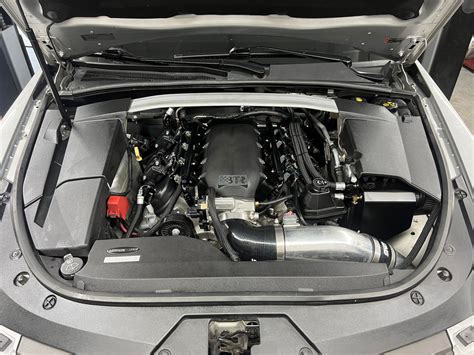 Btr Trinity Intake Manifold Black Ls3 Tra 3 Blk
