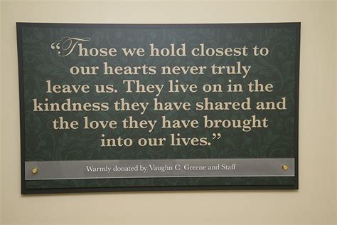 Community Focus Northwest Hospital Vaughn C Greene Funeral Servi