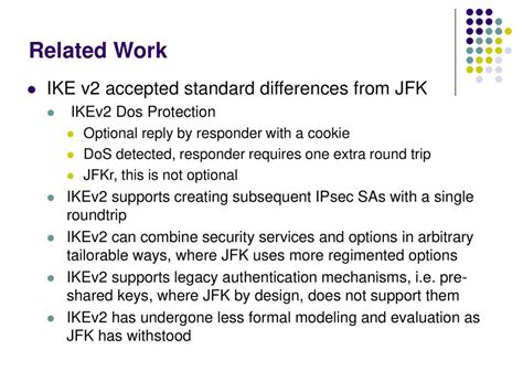 Application To A “real World” Protocol Ppt Download