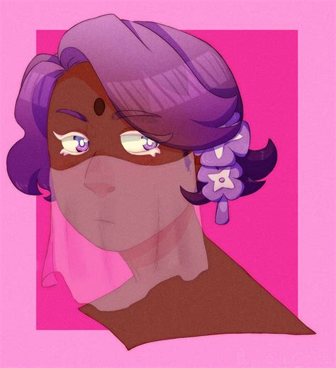 Lilac Cookie Fanart By Me Rcookierunkingdoms