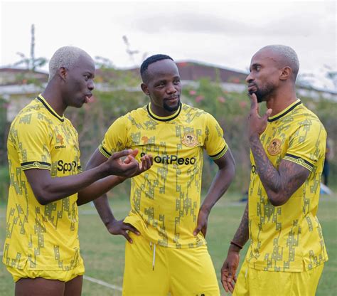 Yanga Yasepa Na Tatu Za Kagera Sugar Muda Kafanya Yake Saleh Jembe