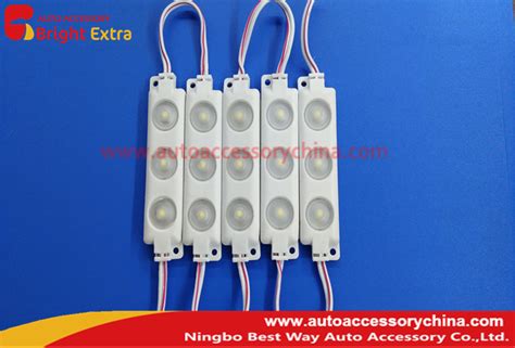12v 또는 24v Led 스트립 모듈 의 고품질 12v 또는 24v Led 스트립 모듈