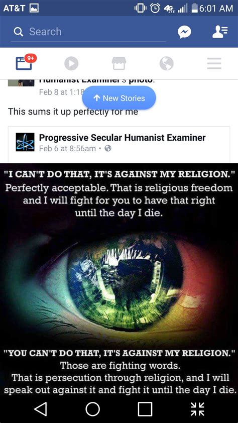 When The Super Homophobic Hyper Conservative Guy On Your Facebook