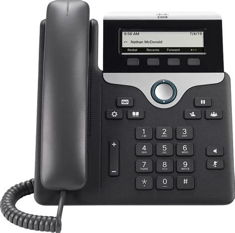 Cisco 7811 IP Phone Handset Solutions Telex
