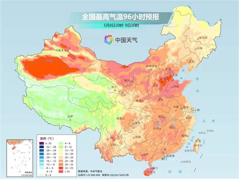 南方强降雨暂告一段落，北方本周可能会热到中暑四川在线