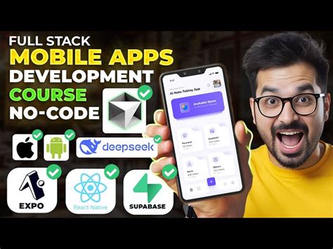 The Complete App Development Tutorial For Beginners In React Native Expo Using Cursor Ai Coding