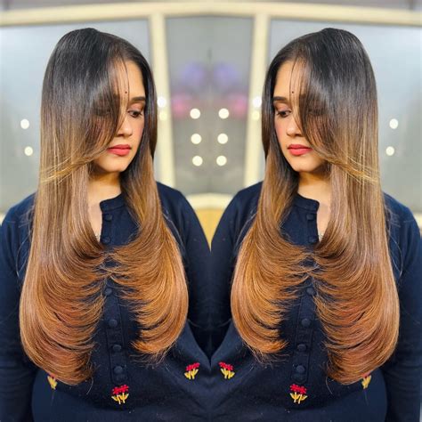 Hair Cut By Hairstory By Mujahid At Aroma Salon