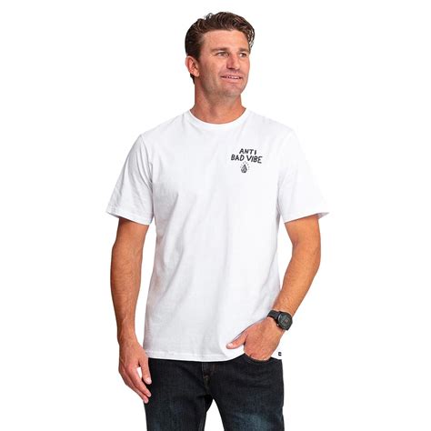Volcom Vibes Tee Balmoral Boards