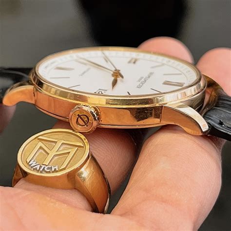 Baume And Mercier Classima Automatic 18k Rose Gold Moa10271