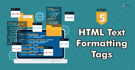 text formatting tag