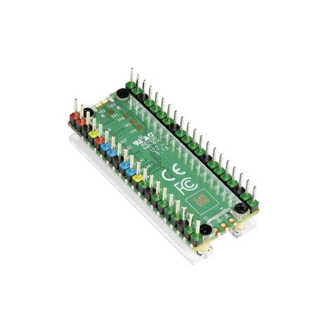 Caja Acrilica Proteccion Para Raspberry Pi Pico