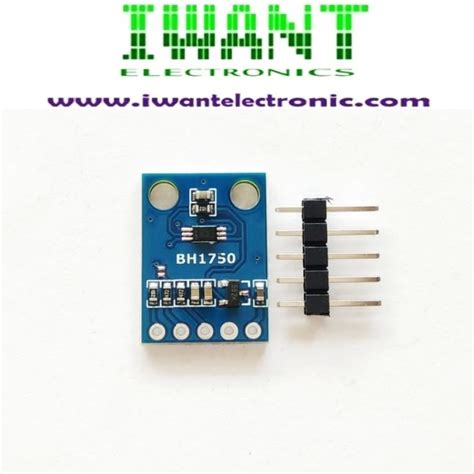 Jual Bh1750 Gy 302 Sensor Intensitas Cahaya Light Intensity Sensor