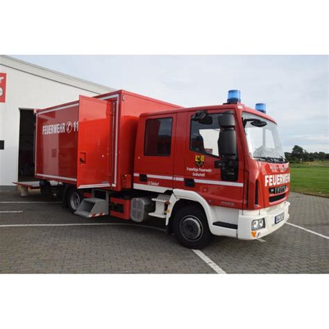 Feuerwehr Grafschaft Löschgruppe Gelsdorf Mehrzweckfahrzeug 2