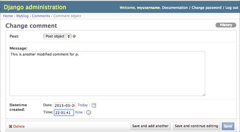 Activate Admin Application For Your Python Django Website Python Array