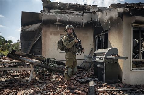 Israel Sticks To Call For Gaza Evacuation And Readies Possible Invasion