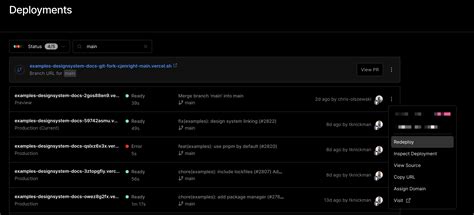 Turborepo Build Canceled On Vercel After Failed Build Issue Vercel Turborepo GitHub
