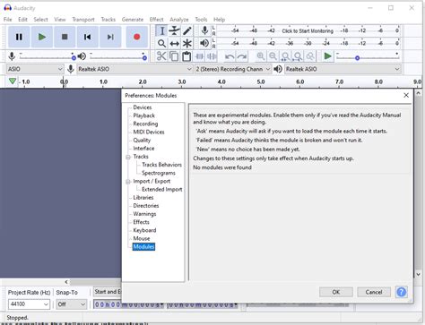 Building Audacity With VS 2019 Issue 724 Audacity Audacity GitHub