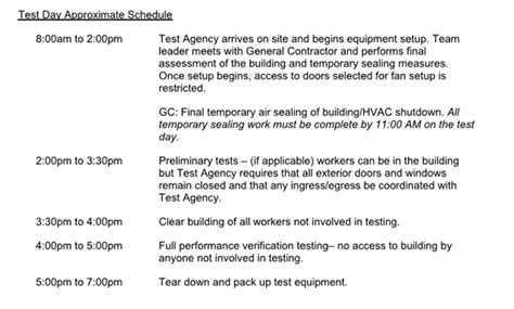 Energy Code Ace Mandatory Requirements