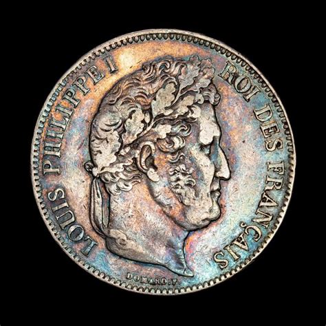 France Francs D Louis Philippe I Silver Catawiki