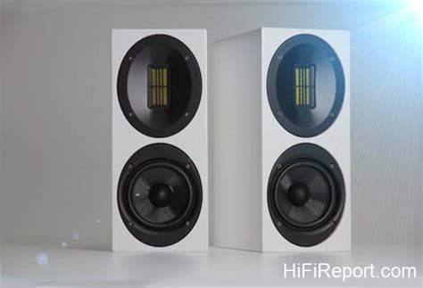 Scansonic Hd M 10 Bookshelf Speaker Review Hifireport