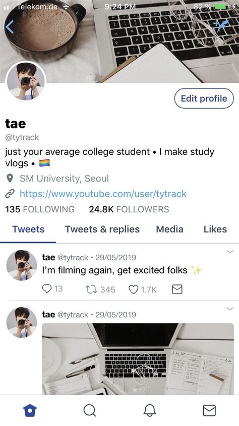 ☁️fran☁️ On Twitter Introducing Taeyongs Online Profiles