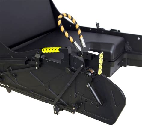 Simulated NACES Ejection Seat