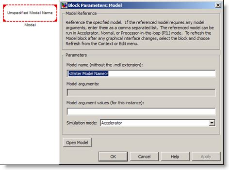The Answer For Large Scale Modeling Model Reference Guy On Simulink
