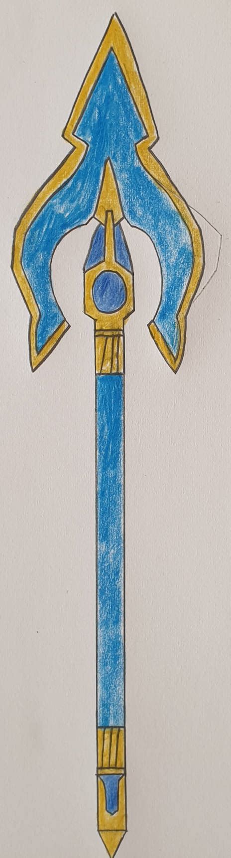 Cassandras Lance Dragon Infinity By Yusaku Ikeda On Deviantart