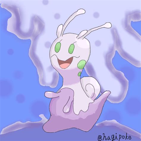 ポケモン ヌメイル Ibispaint