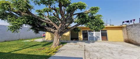 Terreno Habitacional en Año de Juárez Cuautla M Propiedades