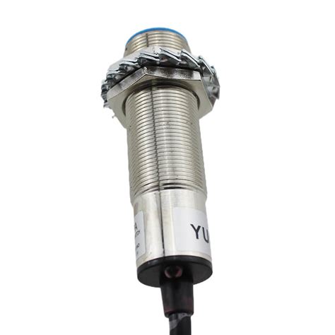 Proximity Sensor Switch M Flush Type PNP NO Contact IP LM PAT China Proximity Sensor