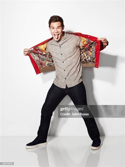 Actor Adam Devine Is Photographed For 20th Century Fox On May 26 News Photo Getty Images