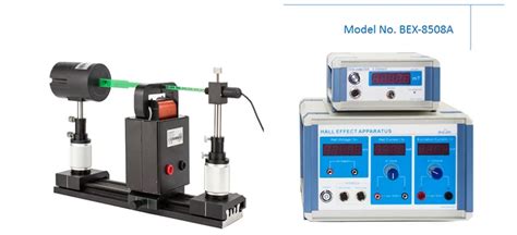 Stable And Accurate Hall Effect Apparatus Used For Physical Education And Hall Coefficient