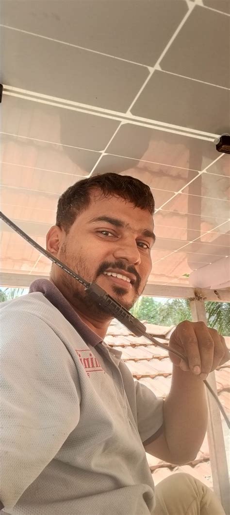 Muhammad Shafi On Linkedin Off Grid Solar Installation