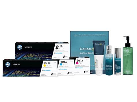 Hp 201a 검정 정품 레이저젯 토너 카트리지 Hp 201a 빨강 정품 레이저젯 토너 카트리지 Hp 201a 파랑 정품