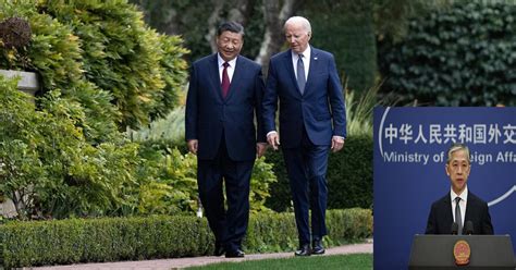 ក្រសួងការបរទេសចិន លើកឡើងថា សហរដ្ឋអាម៉េរិកនិងចិន ត្រូវតែជៀសវាងជម្លោះនិងការប្រឈមមុខដាក់គ្នា Cnc News
