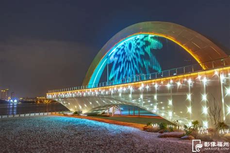 亮了！福州又多一个赏夜景好去处！福州要闻新闻频道福州新闻网