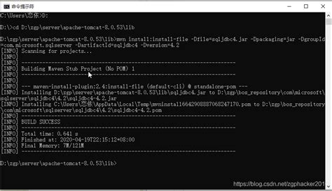 sqlserver数据库连接驱动sqljdbc4 jar在maven中报错 下载不了 maven下载不了依赖包sqljdbc4 csdn博客