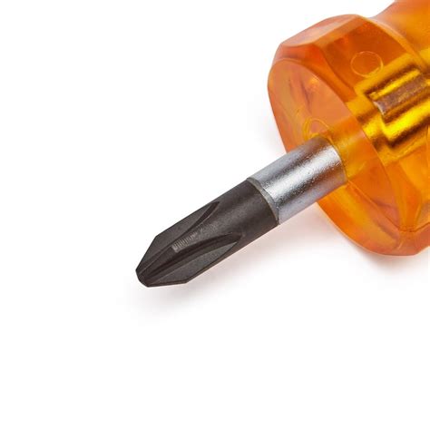Hd Stubby Screwdrivers Ph Ck Tools