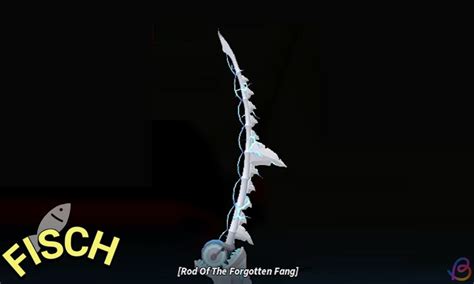 How To Get The Rod Of The Forgotten Fang In Fisch Roblox Beebom