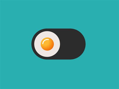 Egg Toggle By Chris Gannon