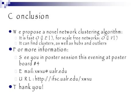 Ppt Scan A Structural Clustering Algorithm For Networks Powerpoint